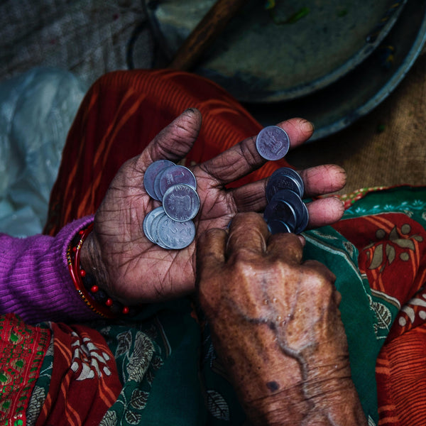 12 Incredible People Who’ve Fought To End Poverty – #TOGETHERBAND