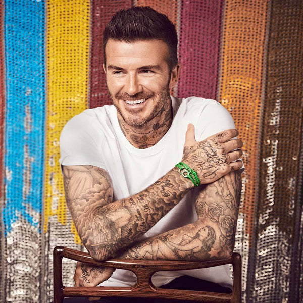Come Together With… David Beckham – #TOGETHERBAND