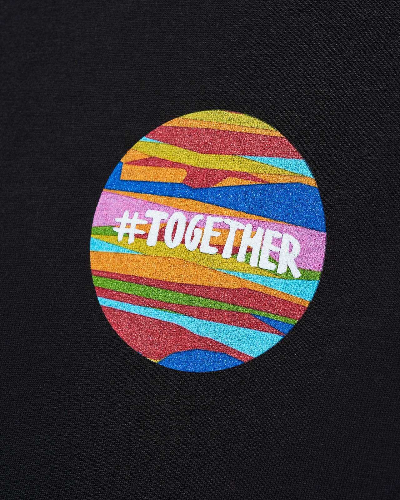 #TOGETHERWEAR T–Shirt - Global Goals for Sustainable Development (Mult ...